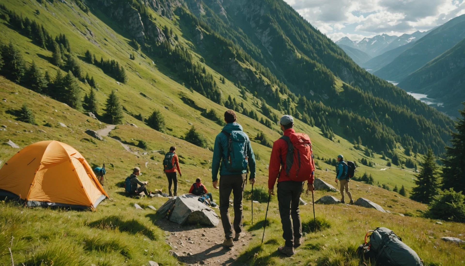 Aventure inoubliable : Activités plein air à découvrir