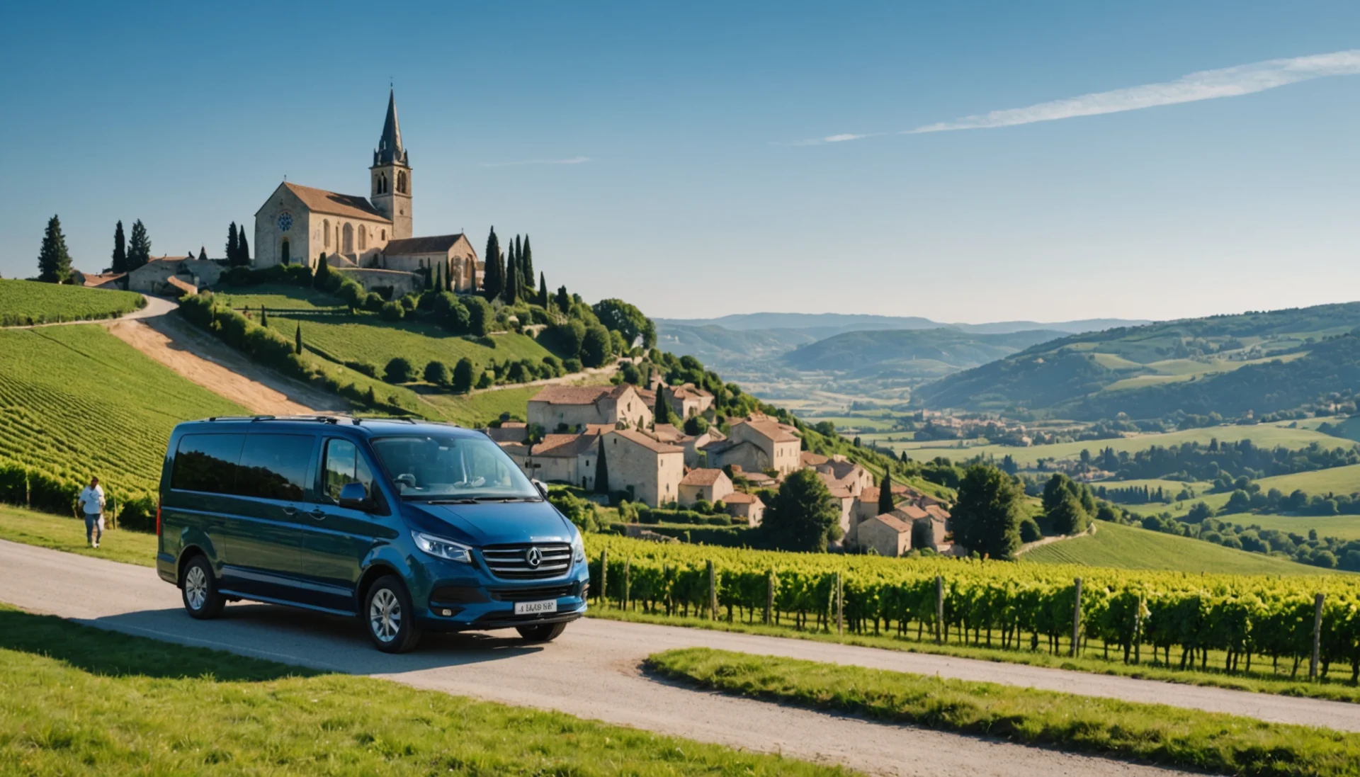 Road Trip en Van en France : 6 Itinéraires Luxueux à explorer