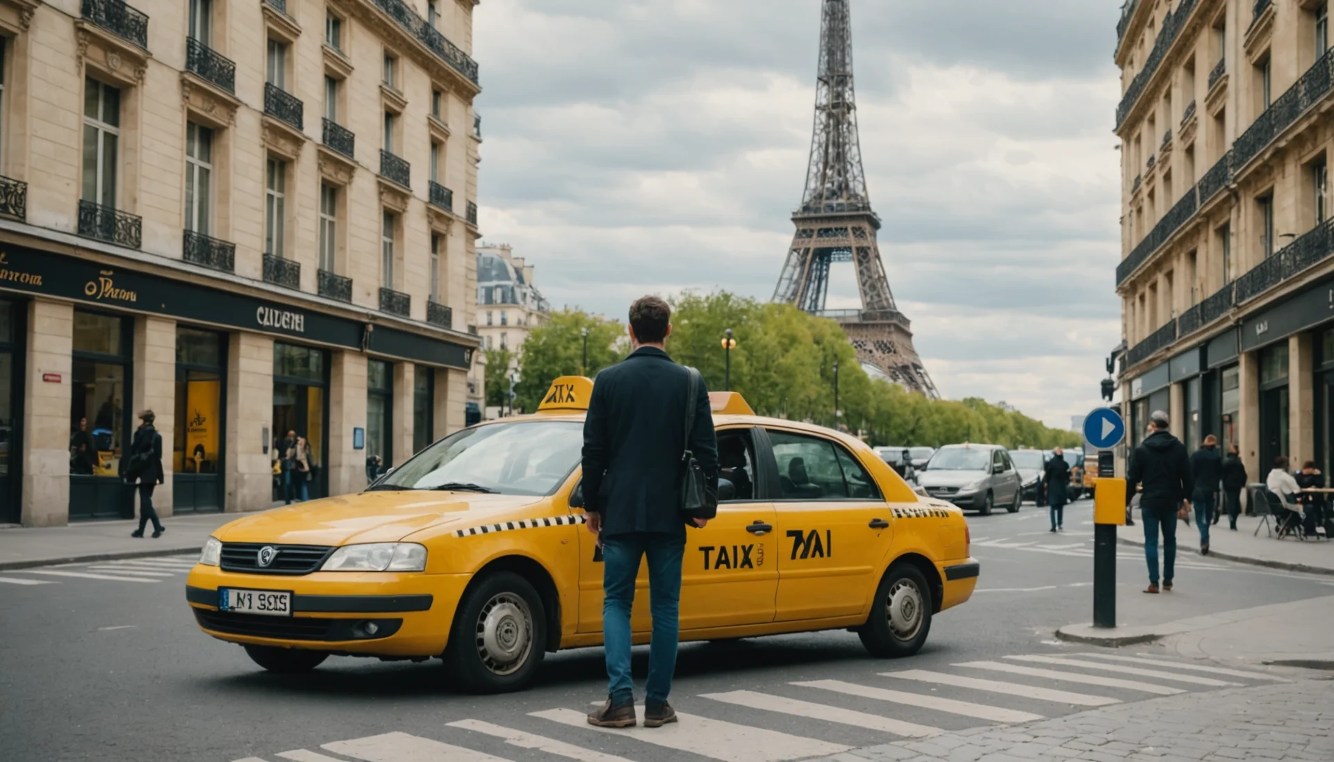 Comment appeler un taxi à Paris sans stress et sans pièges